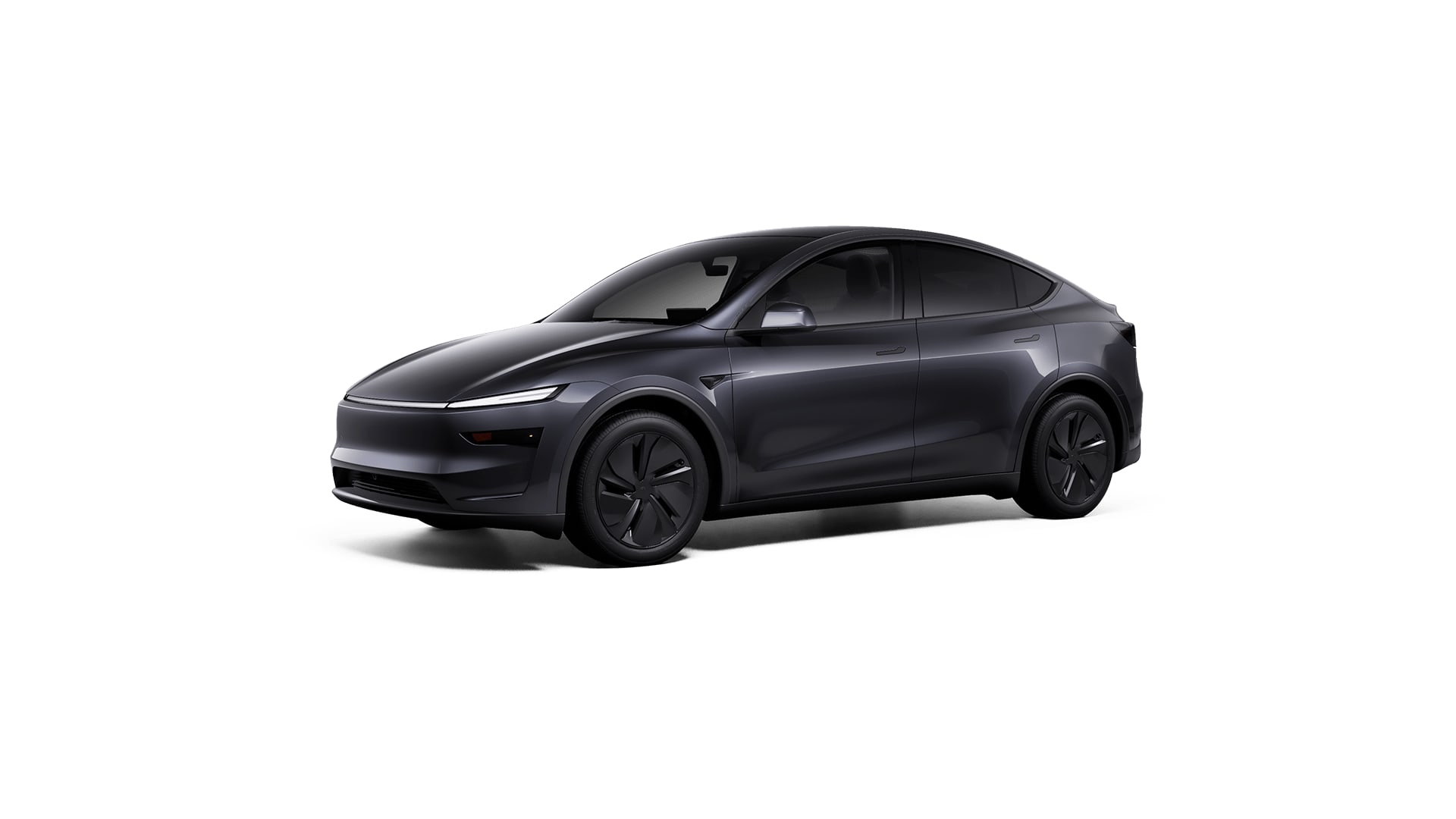 2026 Tesla Model Y EV – The Exponential Age