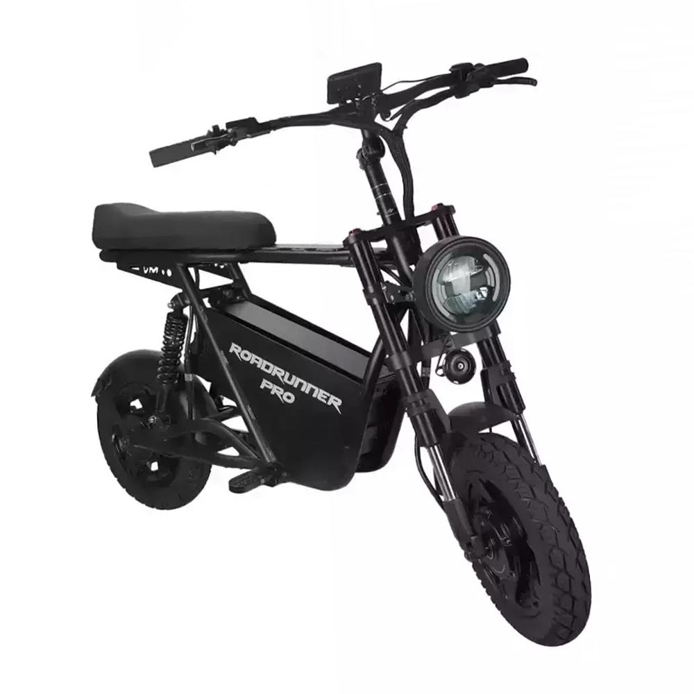 EMOVE RoadRunner Pro Seated Electric Moto Dual Motor 4000w 60v 30ah ...