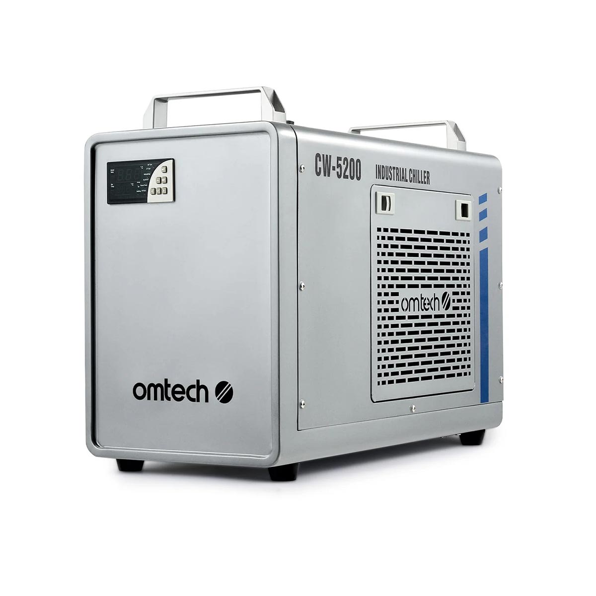Omtech 6L Industrial Water Chiller O2 Laser Machine – The Exponential Age